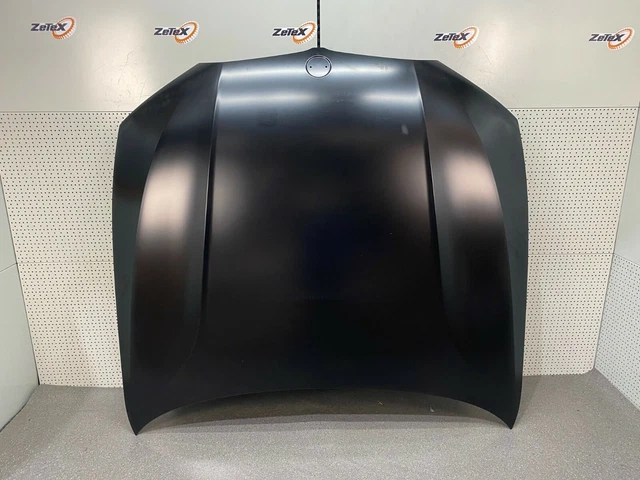 NEU ORIGINAL BMW 3er G20 G21 LCI Frontklappe Motorhaube Aluminium 4100 ...