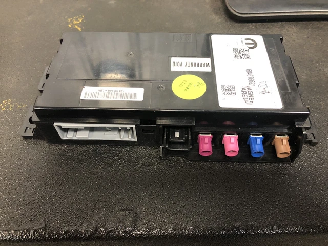 2021-2023 DODGE DURANGO Communication Telematics Control Module P/N ...