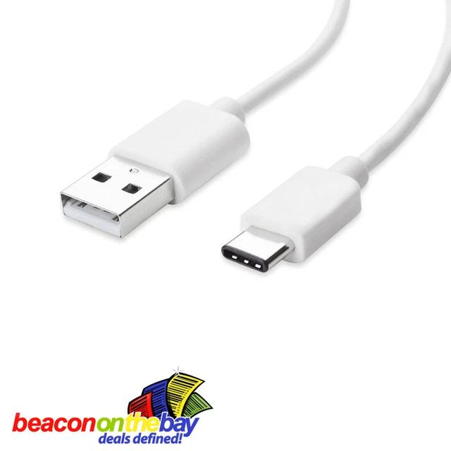 THICK USB 3.1 Type-C USB-C to Male Data Cable Google 5x Oneplus 2 ...