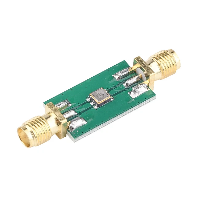 BAND PASS FILTER 433 MHz BPF Passive Filter 433MHz±20MHz Bandpass ...