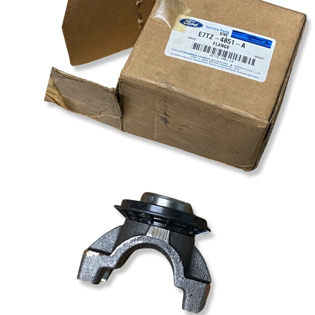OEM FORD E7TZ-4851-A Flange Bronco F150 F250 F350 Bronco II 1980 to ...