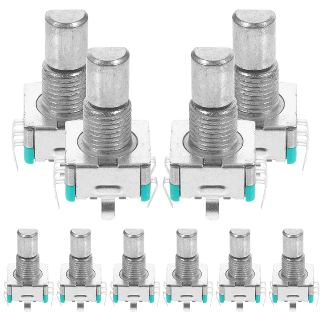 10 PCS ROTARY Encoder Brick Sensor Module Switch Development £8.48 ...