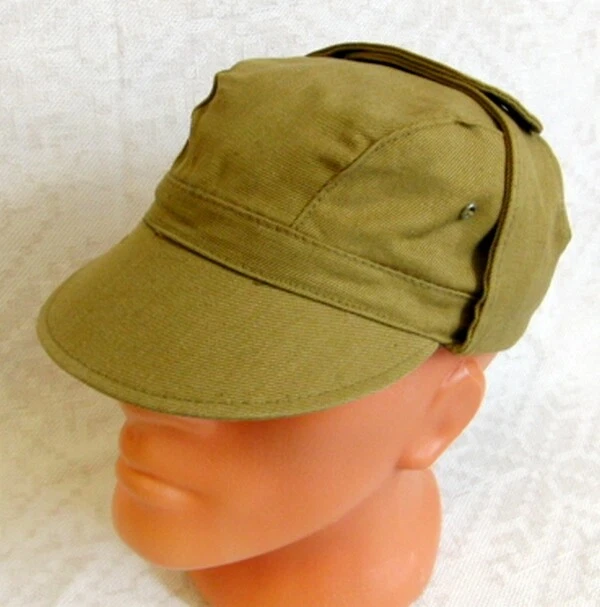 USSR SOVIET RUSSIAN Army Military Afghanistan War Uniform Cap Hat w ...