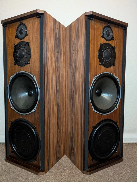 CELESTION DITTON 66 Studio Monitors reveneered upgraded vintage speakers £1,383.72 - PicClick UK