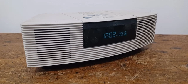 BOSE WAVE RADIO / CD Player AWRC3P Alarm Clock Music System £70.00 ...