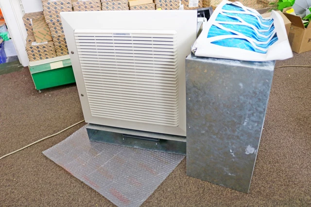 VENT AXIA INTRO 600WL Air Input System Wall Unit 456644 (P142) £699.99 ...