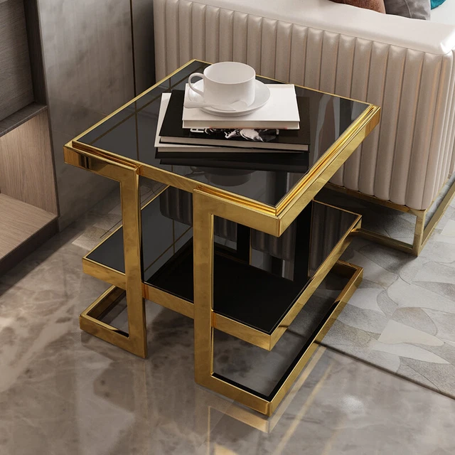 TABLE BASSE TABLE D'Appoint Design Table de Salon Tableaux Chevet Neuf ...
