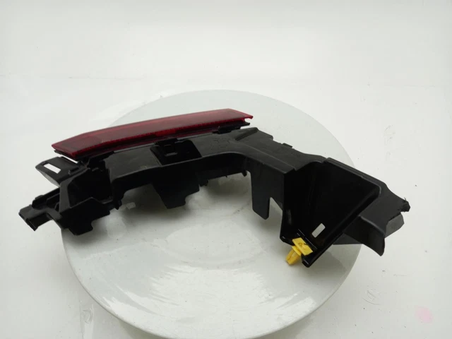 KIA EV6 BRACKET 2021-2024 PASSENGER REAR BUMPER BRACKET REFLECTOR ...
