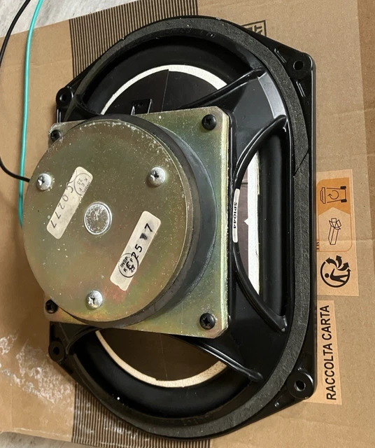 KEF B139 SP1044 Bass Driver Speakers, Pair £17.63 - PicClick UK