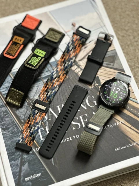 GARMIN VENU 3 AMOLED GPS-Smartwatch - Lunetta in acciaio inox ardesia ...