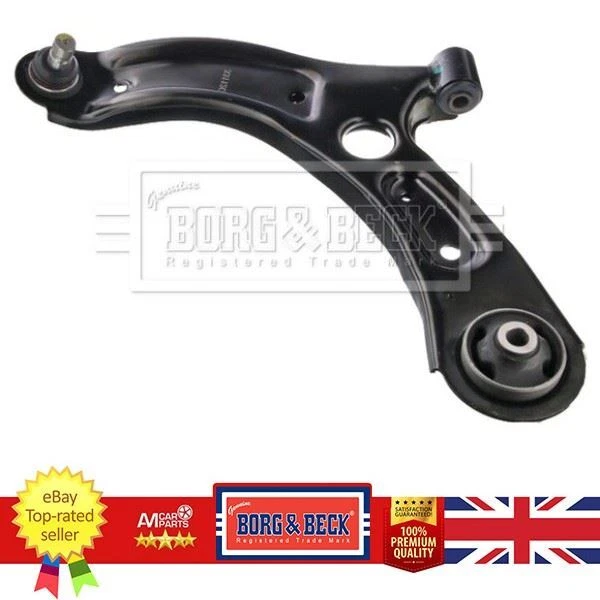 CONTROL TRAILING ARM BCA7741 For Kia PICANTO 17- 54500G6000 £121.00 ...