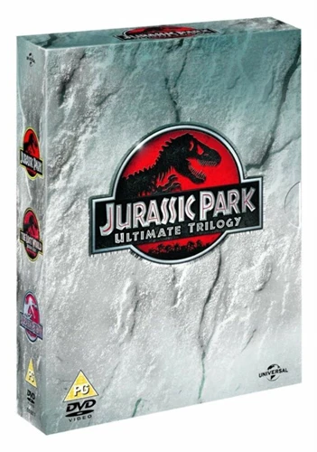 JURASSIC PARK: TRILOGY Collection DVD Richard Attenborough (2001) £4.79 ...