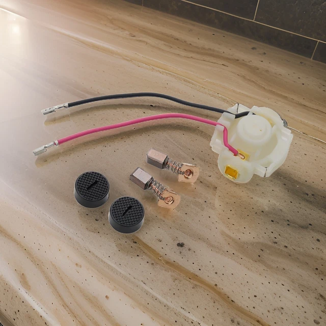 CARBON BRUSH BJS161 DGA452 DGA452REF GA400 Replacement BGA402 BGA450 ...