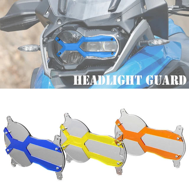 HEADLIGHT GUARD FOR BMW R1250GS/Adventure/Rallye 2021-2022-2023 new ...
