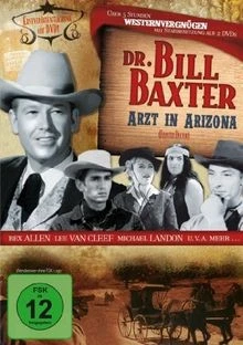DR. BILL BAXTER - Arzt in Arizona (Frontier Doctor) [2 ... | DVD | état ...