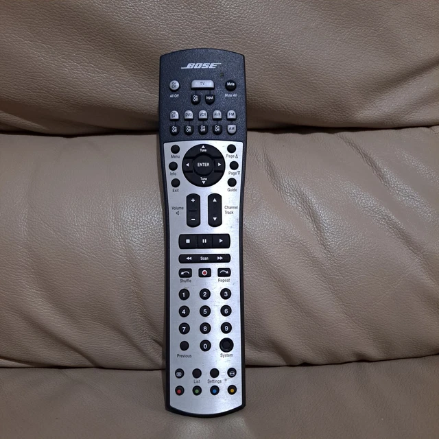 BOSE RCV1T-40 A/V Remote Control Lifestyle V10/V20/V30/Mc1 $295.00 ...