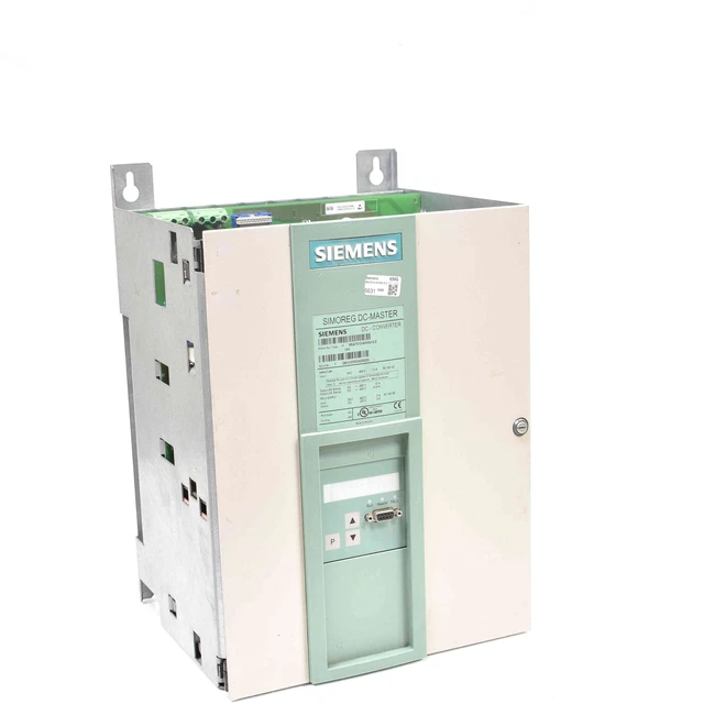 SIEMENS SIMOREG DC 6RA7013-6DV62-0-Z 6RA7 013-6DV62-0-Z D64 -used- £685.67 - PicClick UK