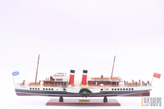 PS WAVERLEY MODEL Ship £577.17 - PicClick UK