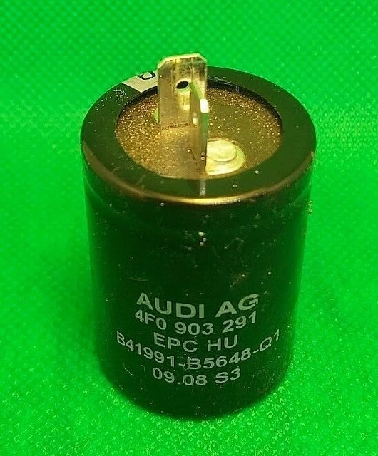 AUDI A4 B8 Suppression Condenser Capacitor Noise Filter 4F0903291 ...