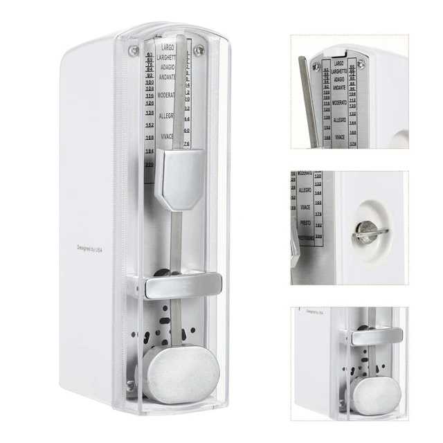 METRONOME METRONOME MUSICIANS Metronome Guitar Metronomes £48.79 ...