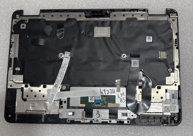 DELL LATITUDE 3120 Palmrest Keyboard Touchpad 04T28H 4T28H M32 Open Box ...