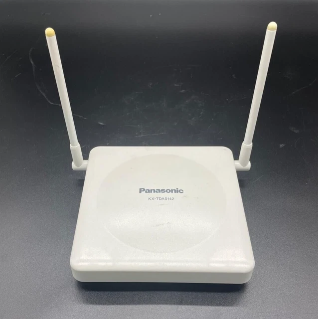 PANASONIC KX-TDA0142 DECT Cell Station £14.95 - PicClick UK