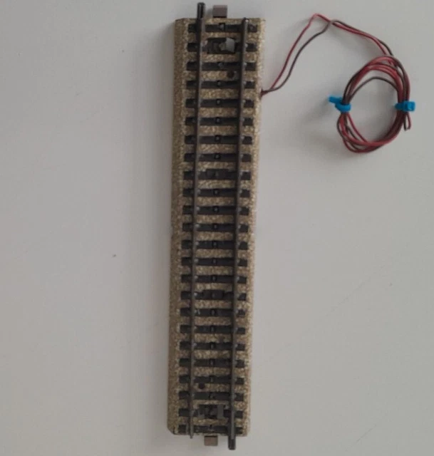 MÄRKLIN 5106 1/1 HO M-Gleis Anschlußgleis gerade Gleis Modelleisenbahn Zubehör EUR 3,95 ...