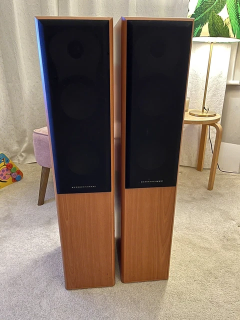 MORDAUNT SHORT- HIFI speakers - MS906 £50.00 - PicClick UK
