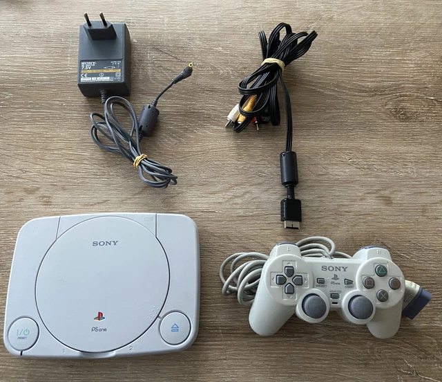 CONSOLE PS1 SONY Playstation Ps One Modele Slim EUR 50,00 - PicClick FR