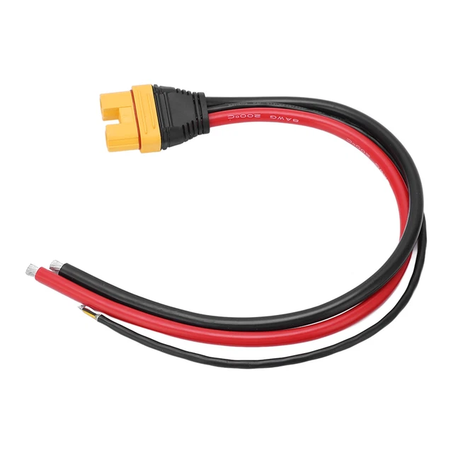 FEMALE PLUG CABLE Wire Female Plug Connector Reserved Interface For ...