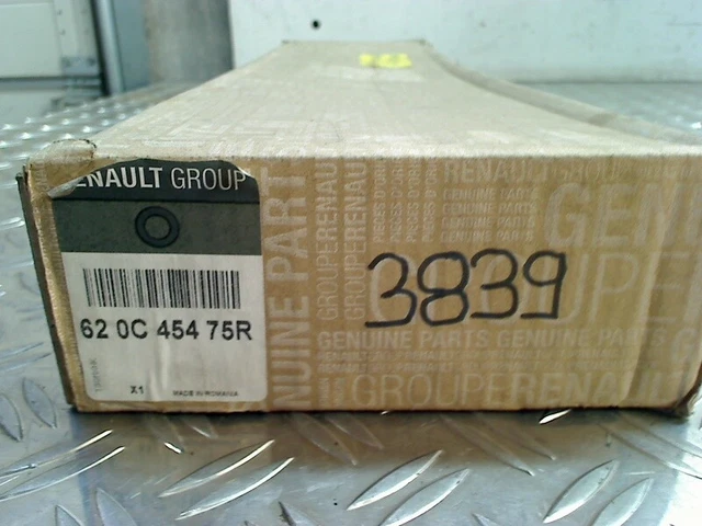 PRISE D'AIR VOLET piloté Renault Captur (2R) 2014 620C45475R EUR 265,00 ...