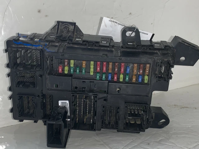 2017 FORD F-150 F150 BCM Body Control Module Fuse Box HU5T-15604 OEM ...