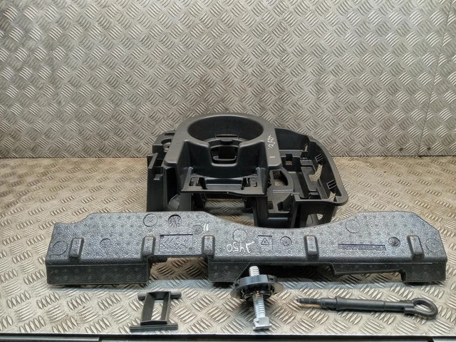 CITROEN C3 BOOT Tool Box Panel Tow Eye Mk3 2020-2024 9808694580 ...
