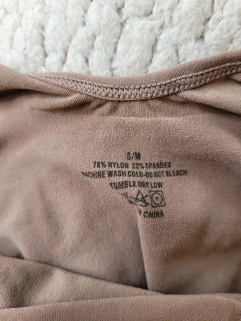 WOMEN'S TUMMY CONTROL Shapewear Full Body Shaper Slimming Bodysuit ...