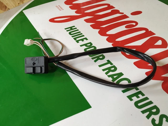 N.O.S COMMUTATEUR COMMODO CEV MOTOBECANE MOTOCONFORT MBK clignotant ...