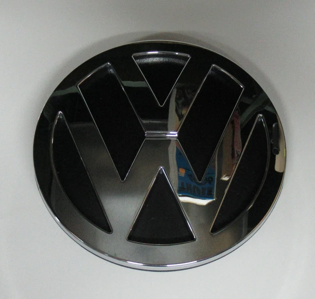 ORIGINAL VW CRAFTER 2E Logo hinten Emblem für Heckklappe 2E1853600 EUR ...