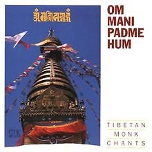 OM MANI PADME Hum von Tibetan Monks of Maitri Vihar | CD | état très ...