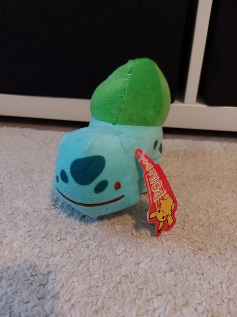 NEW POKÉMON DITTO Bulbasaur Small Plush Soft Toy £0.99 - PicClick UK