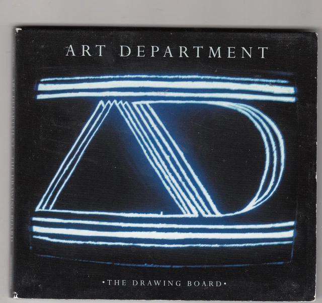 ART DEPARTMENT - the drawing board CD EUR 7,99 - PicClick IT