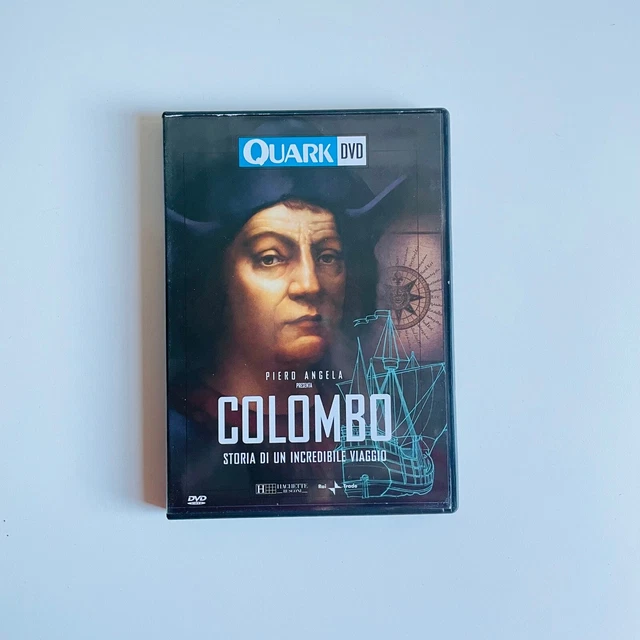 PIERO ANGELA - Quark Dvd - Colombo EUR 6,00 - PicClick IT