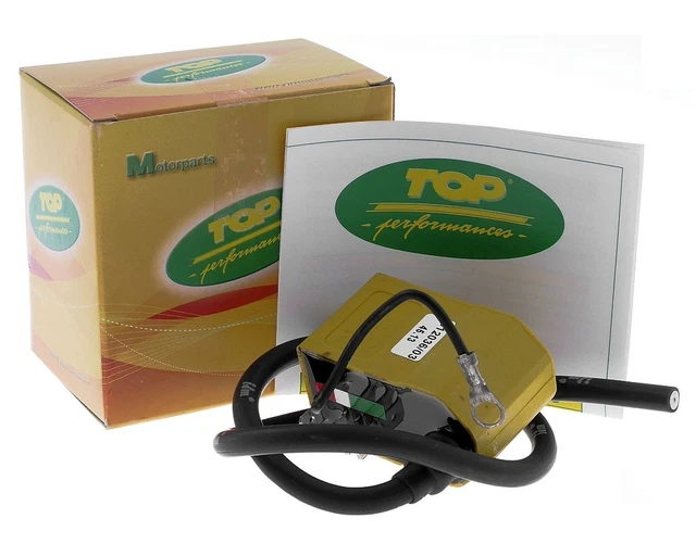 Bobine Dallumage Top Performances Pour Aprilia Mx 50 Motard 50 2t 95