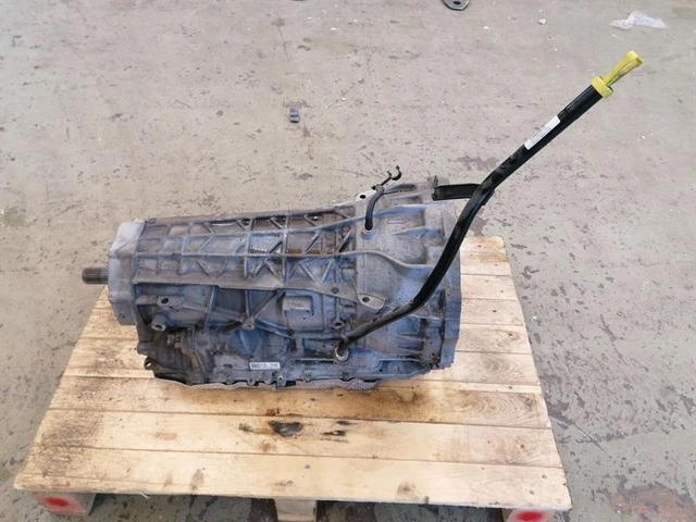 FORD RANGER P375 MK4 WILDTRAK Gearbox JB3P-7000-PE Transmission YN2X ...