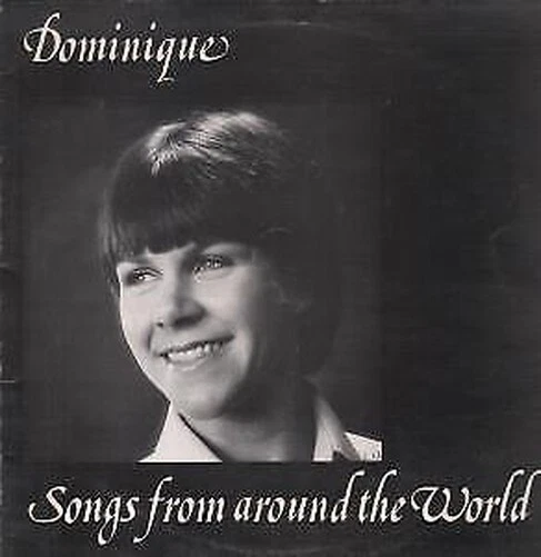 DOMINIQUE (FOLK) SONGS From Around the World LP vinyl UK Lake 1978 ...