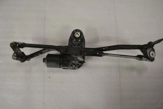 ORIGINAL AUDI RS Q3 front wiper engine with links 8U1955023 8U1955119 ...