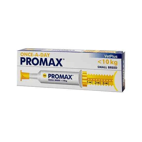 VETPLUS PROMAX SYRINGE Supplement for Cats & Small Dogs 9ml £15.99 ...