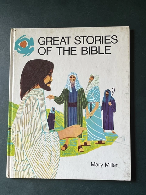 Daily Bible Stories For Kids The Children's Bible In 365 Stories By ...