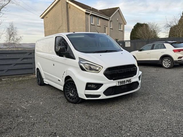 FORD TRANSIT CUSTOM 320 MS-RT 18/68 £23,500.00 - PicClick UK
