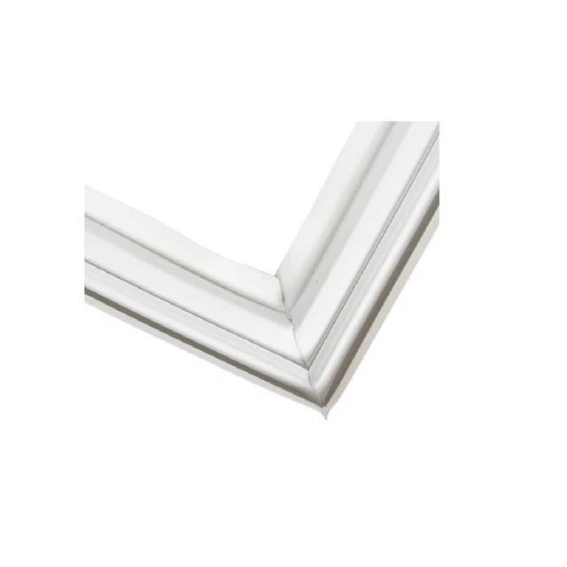 ZANUSSI FREEZER WHITE Door Seal Rubber Magnetic Under Counter Freezer £ ...