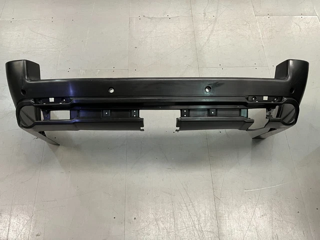 OVERFINCH L322 RANGE Rover Vogue Rear Bumper 2005 - 2009 £525.00 ...