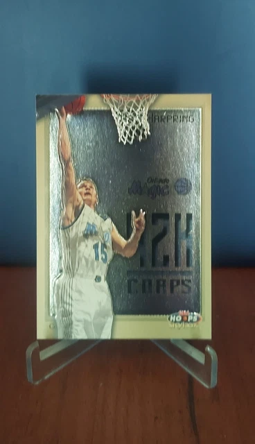 1999 SKYBOX NBA Hoops Y2k Corps Matt Harpring 9 sur 10 Y2k Orlando ...